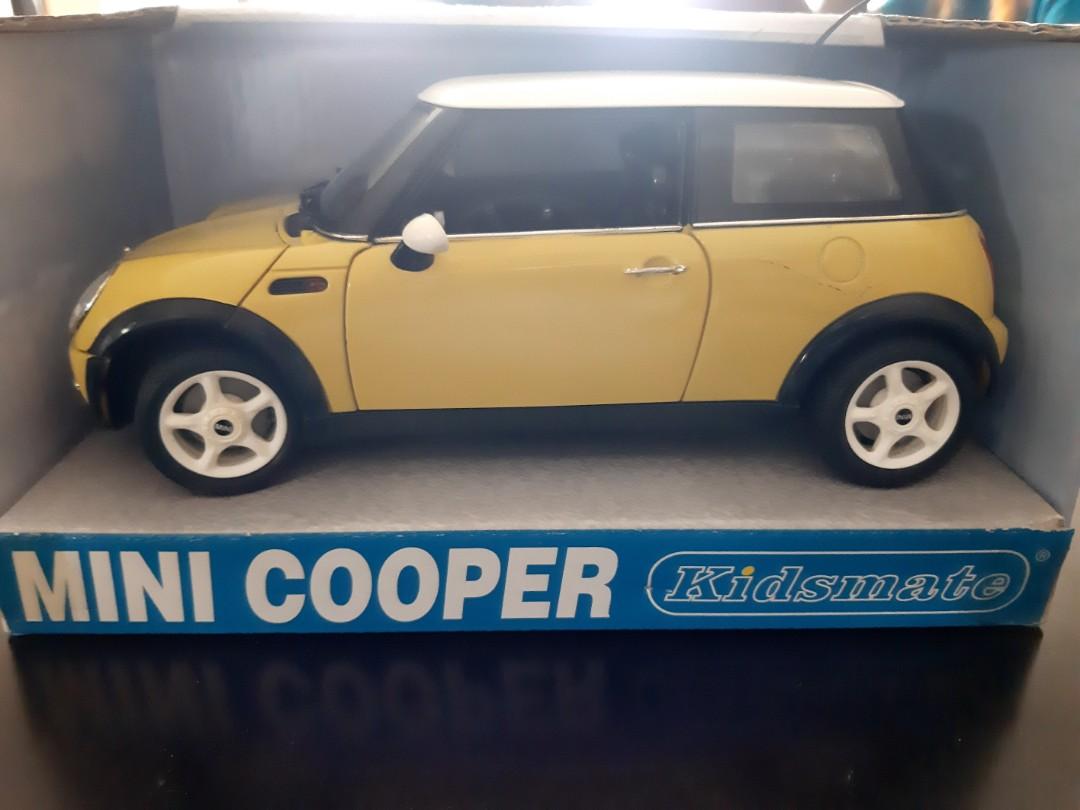 Mini Cooper 1: 18 scale model, Hobbies & Toys, Collectibles ...