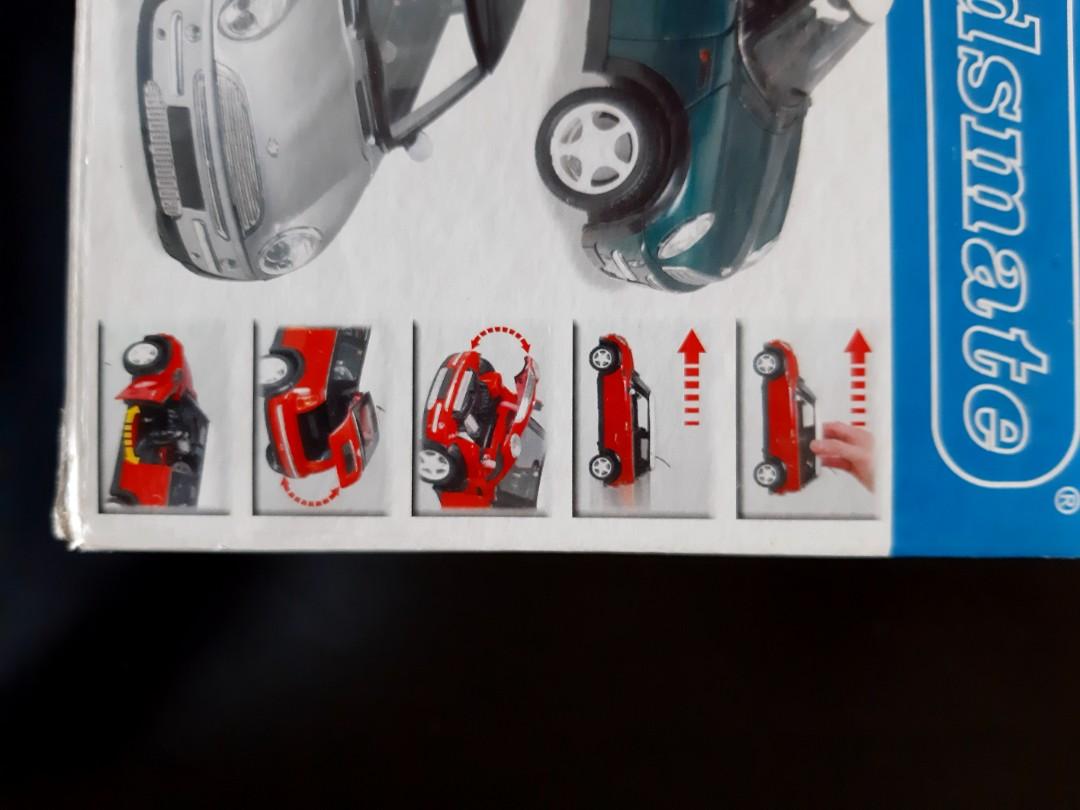 Mini Cooper 1: 18 scale model, Hobbies & Toys, Collectibles ...