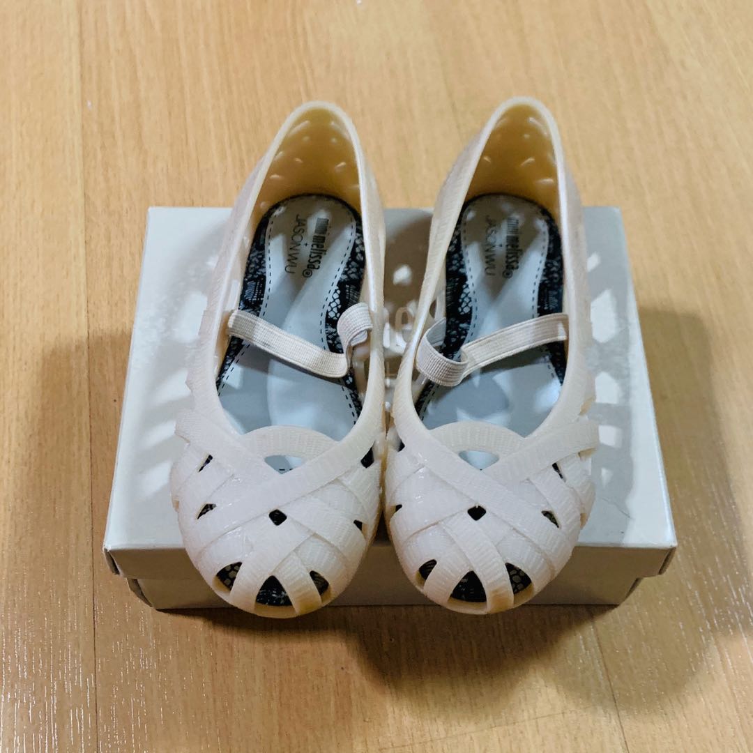 Mini Melissa + Jason Wu, Babies & Kids, Babies & Kids Fashion on Carousell