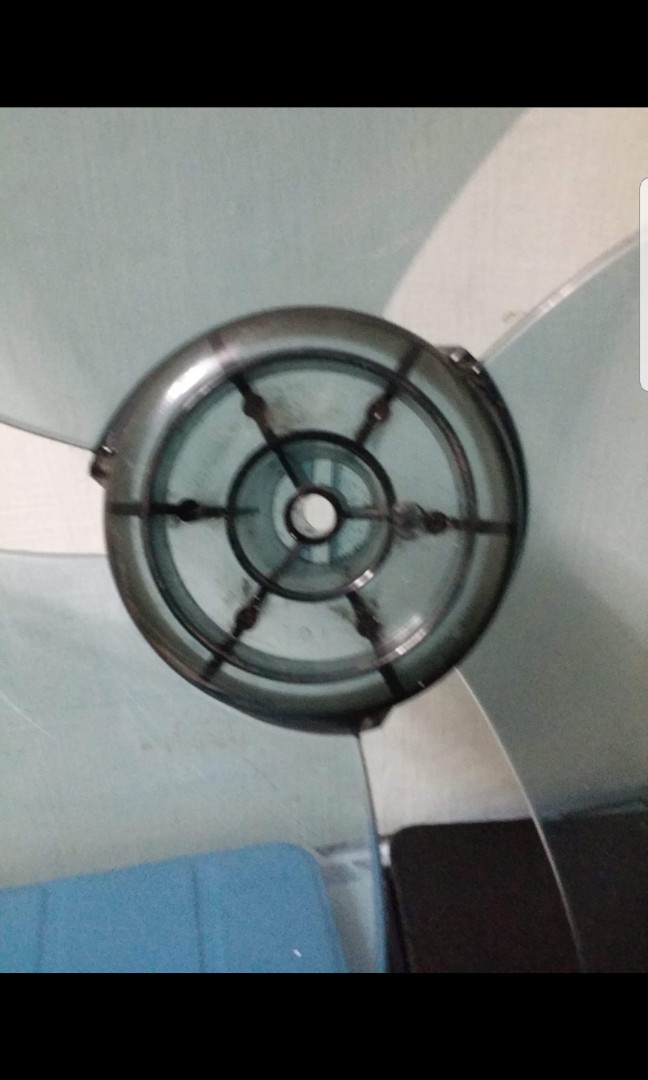 Mistral fan blade (Marsiling), Furniture & Home Living, Lighting & Fans ...