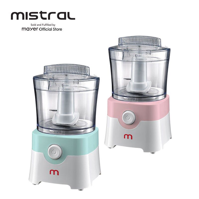 Mistral Mini Food Processor, TV & Home Appliances, Kitchen Appliances ...