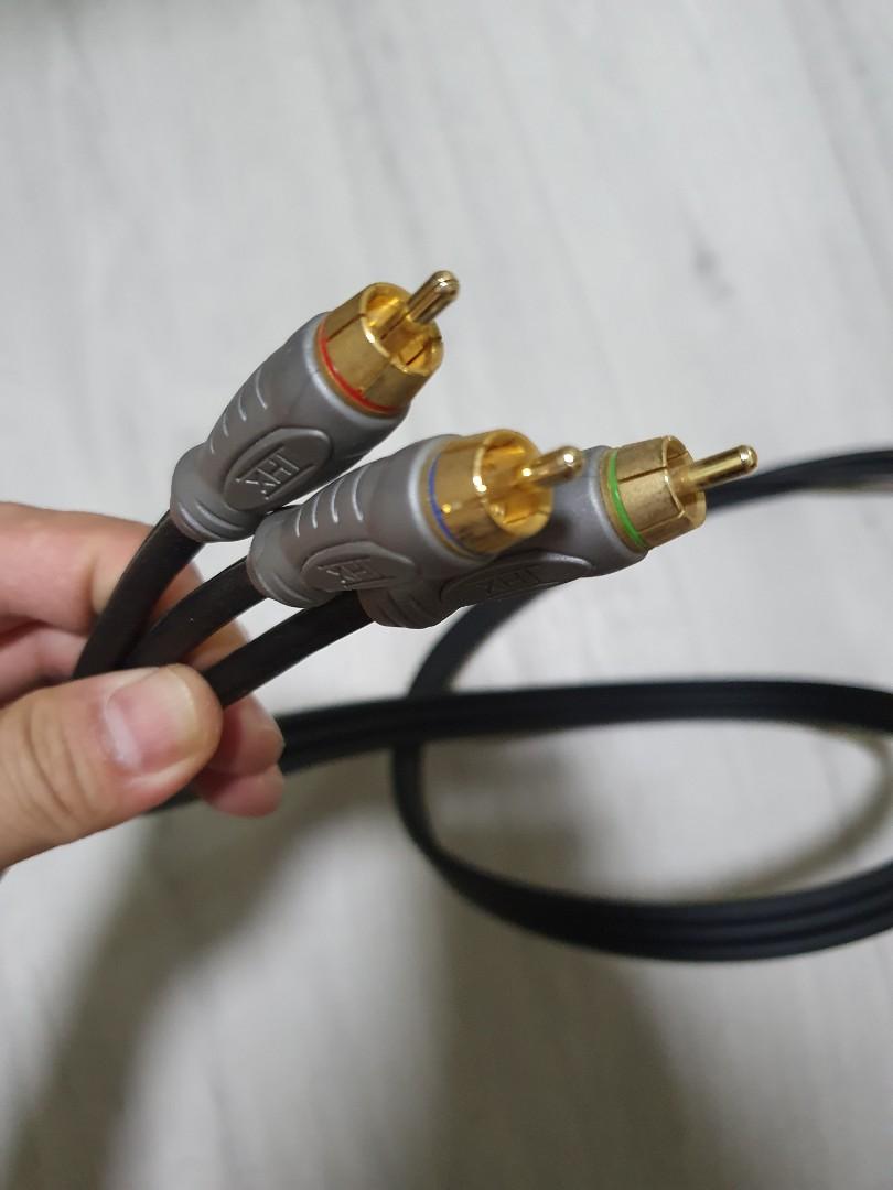 Monster Component Cable, Computers & Tech, Parts & Accessories, Cables ...