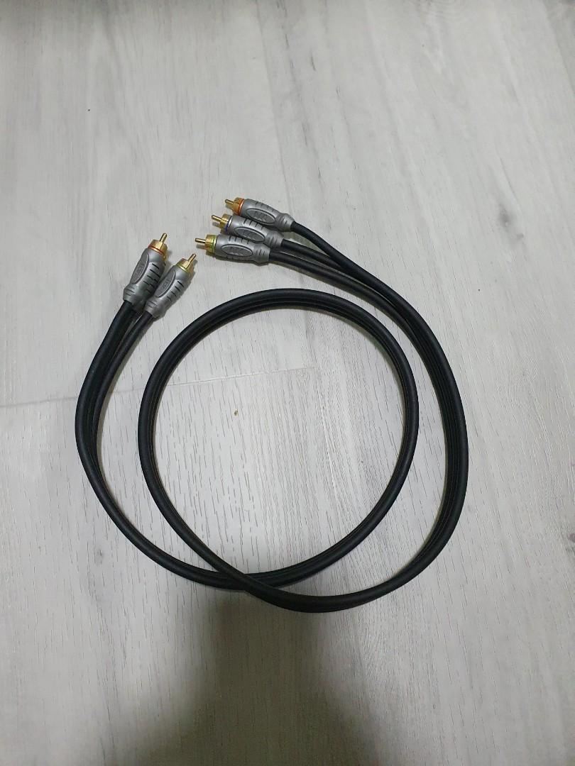 Monster Component Cable, Computers & Tech, Parts & Accessories, Cables ...