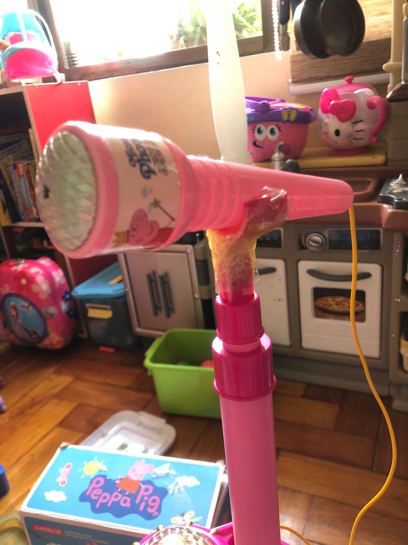 Peppa Pig Microphone, Babies & Kids, Infant Playtime on Carousell