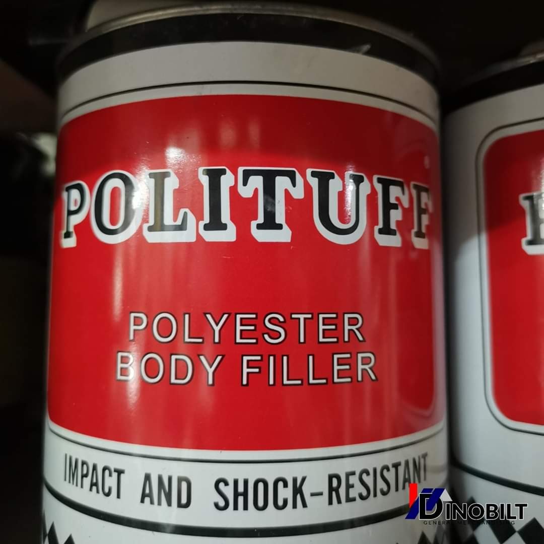 Polituff 1 liter, Furniture & Home Living, Cleaning & Homecare Supplies ...