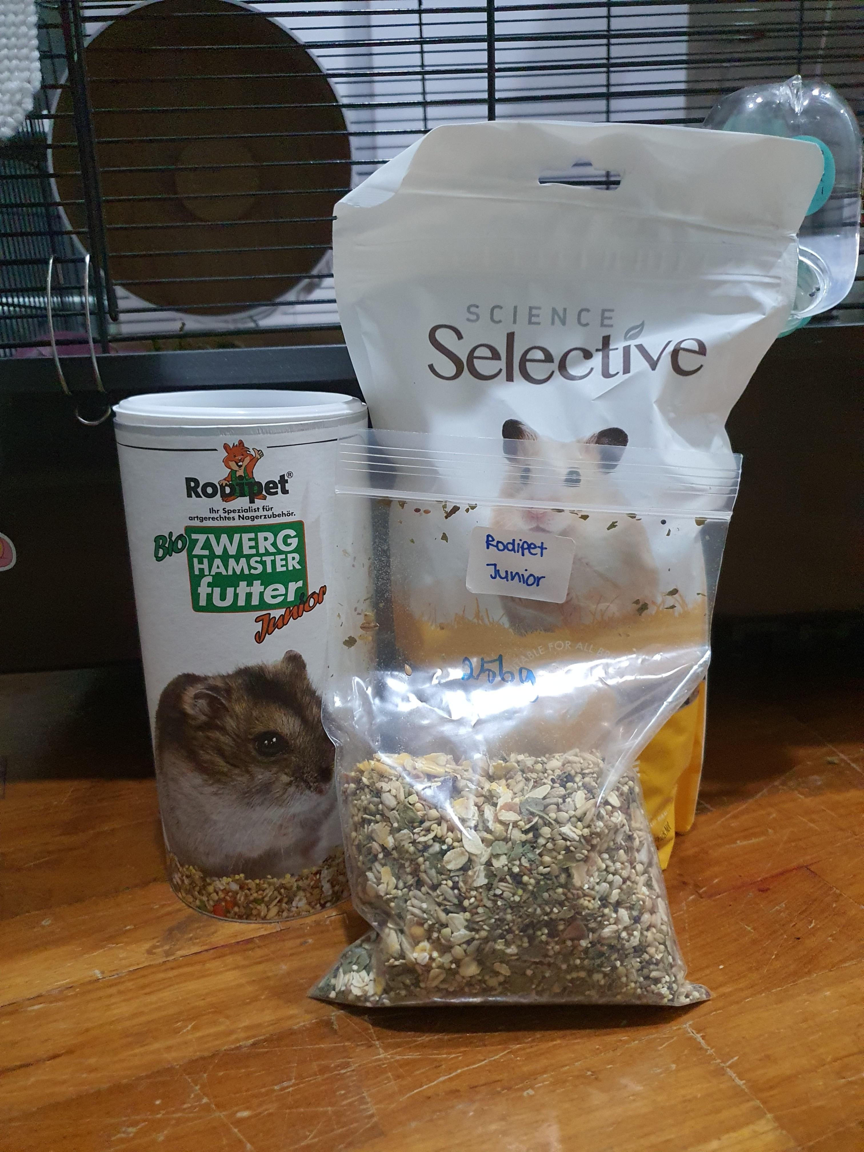 Rodipet Junior and Science Selective Lab Blocks, Pet Supplies, Pet Food ...