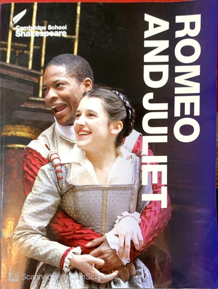 Romeo and Juliet - Cambridge School Shakespeare for IGCSE/GCSE English ...