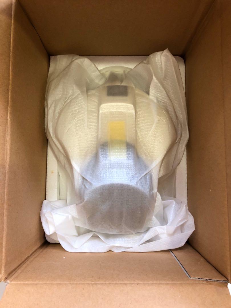 Sharp Helmet Air Purifier IG-CH2E, Motorcycles, Motorcycle Apparel on ...