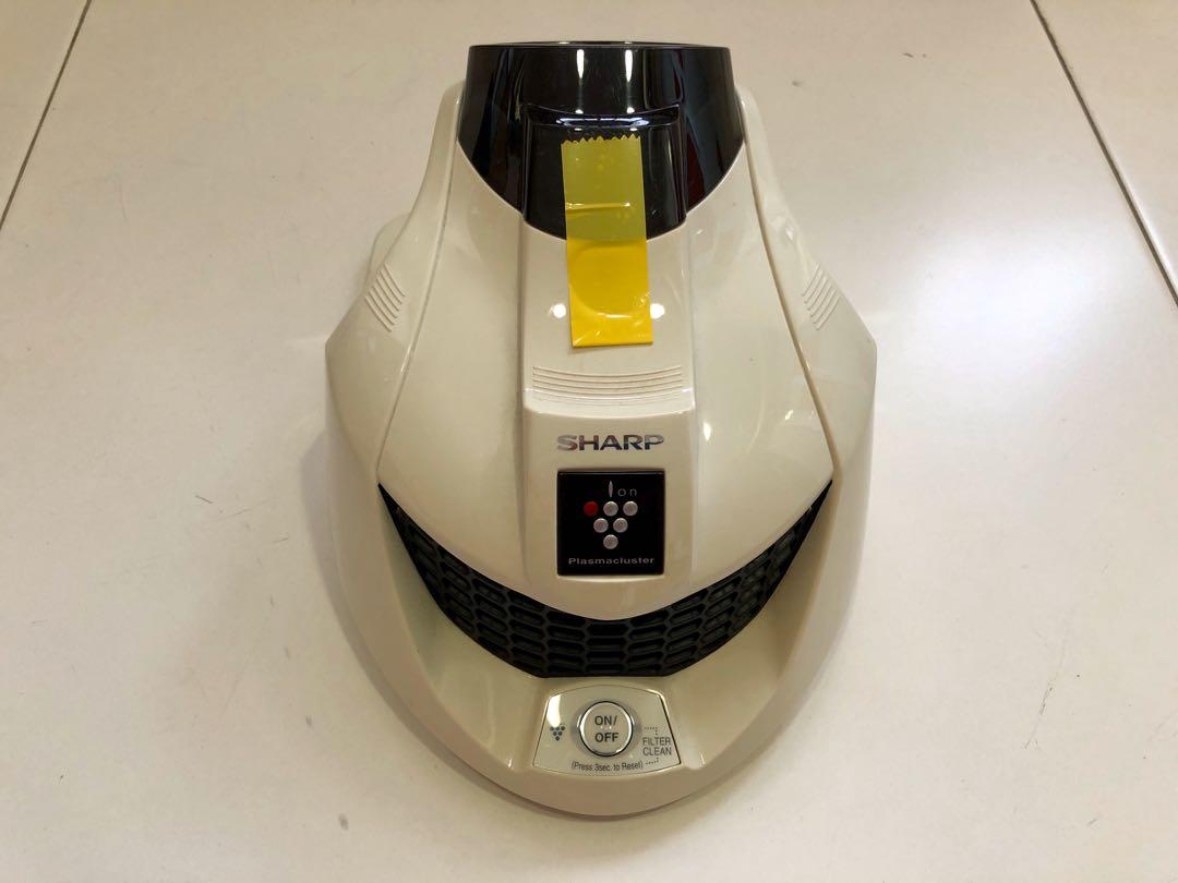 Sharp Helmet Air Purifier IG-CH2E, Motorcycles, Motorcycle Apparel on ...