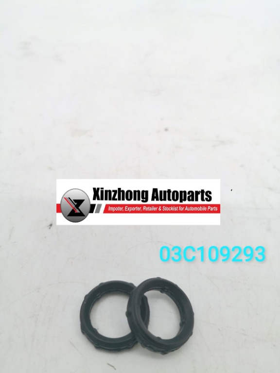 SKODA OCTAVIA ELEGANCE 2004-2013 TIMING CASE ORING (03C109293), Car ...