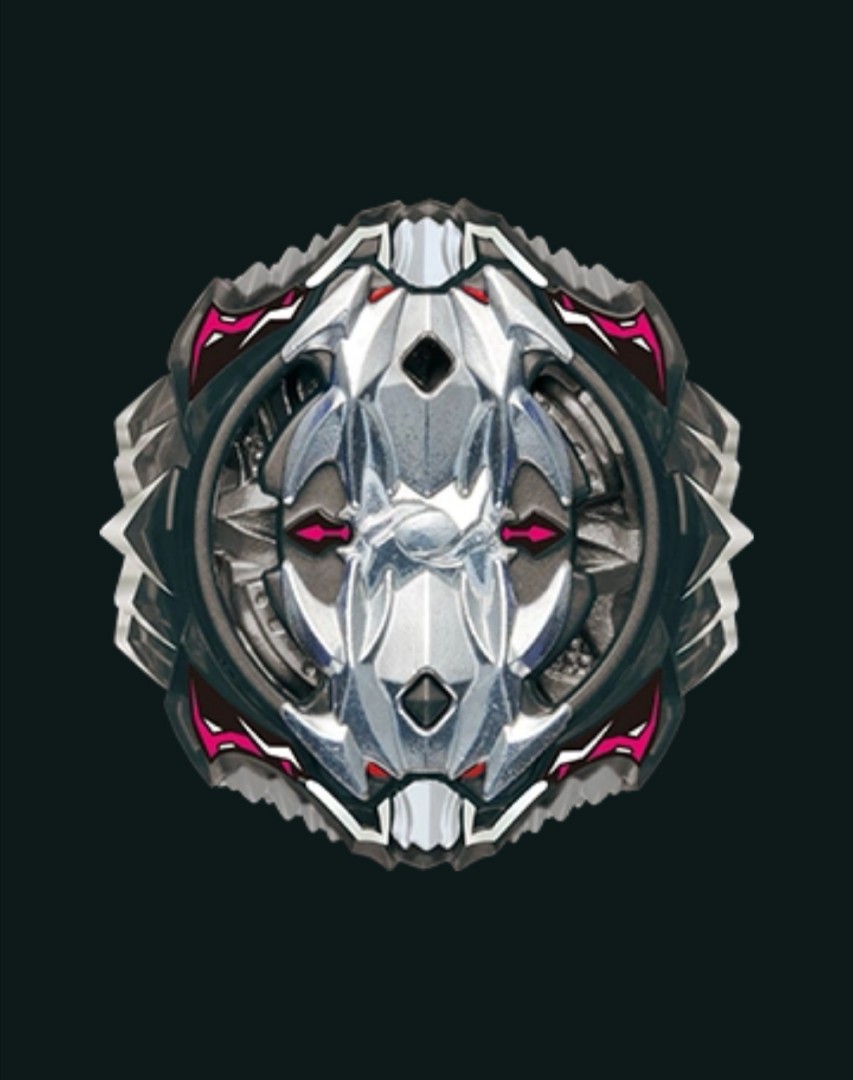 Takara Tomy Beyblade B-140 08: Vise Leopard 1'Proof Operate, Hobbies ...