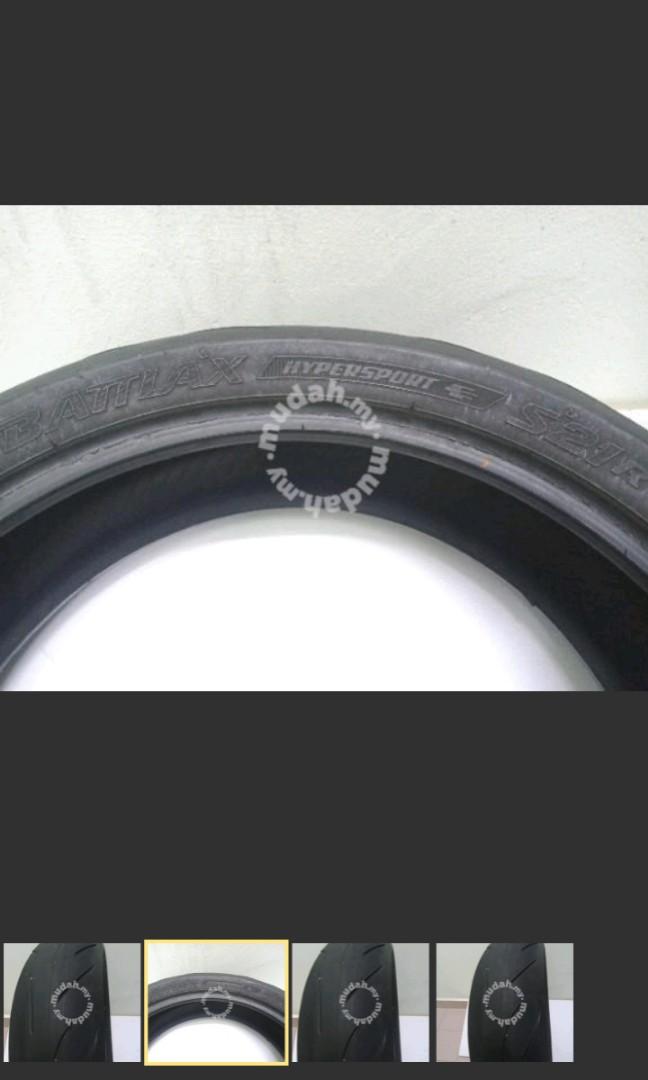 Tayar superbike, Motorbikes on Carousell