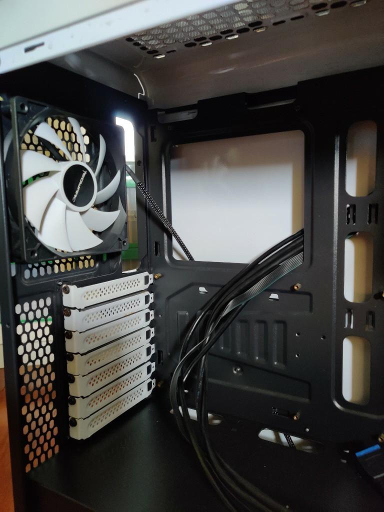Tecware Alpha (ATX, Micro ATX, and Mini ITX), Computers & Tech, Parts ...