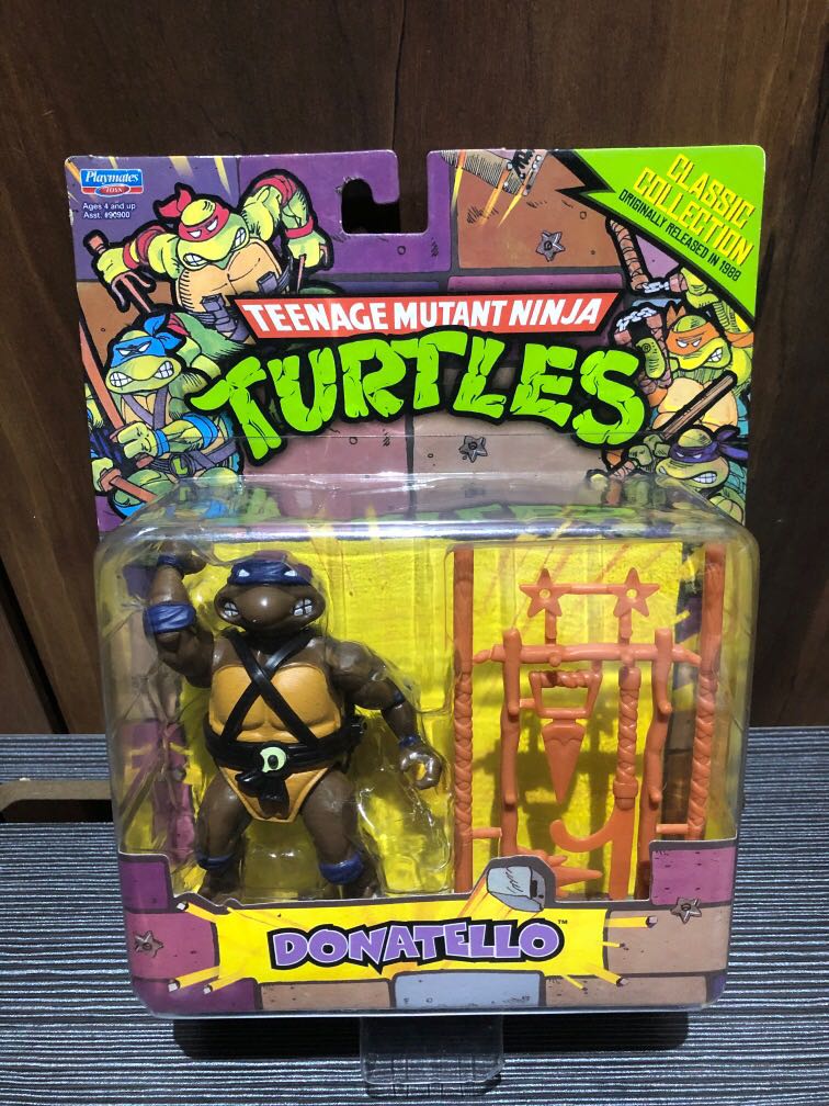 TMT Donatello, Hobbies & Toys, Toys & Games on Carousell
