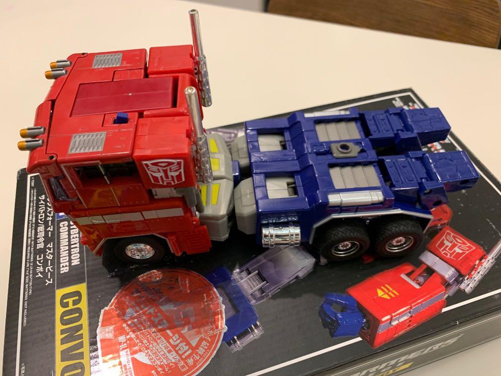 Transformers Masterpiece Takara Tomy MP1 MP01 Optimus, Hobbies & Toys, Toys & Games on Carousell
