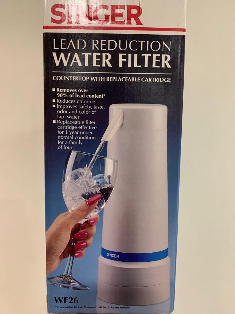 Water filter, TV & Home Appliances, Kitchen Appliances, Water Purifers ...