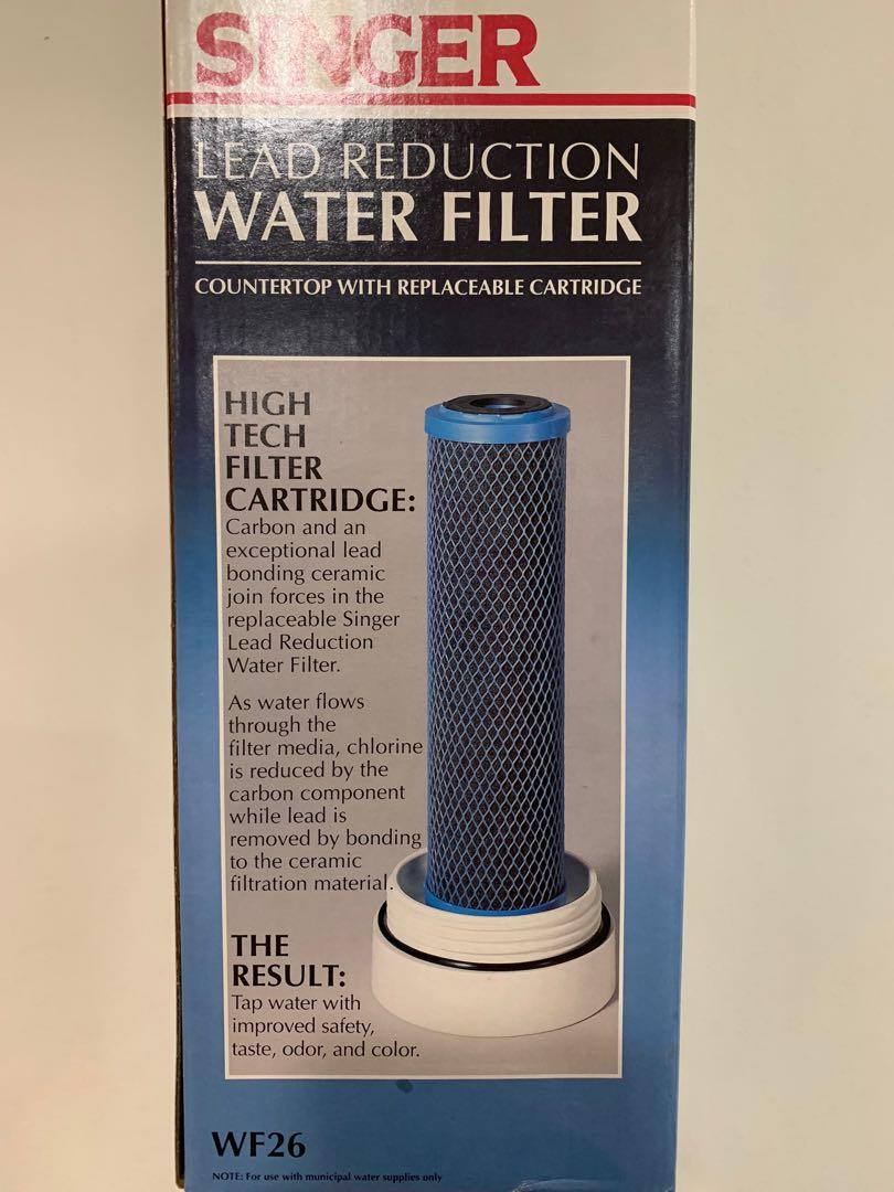 Water filter, TV & Home Appliances, Kitchen Appliances, Water Purifers ...