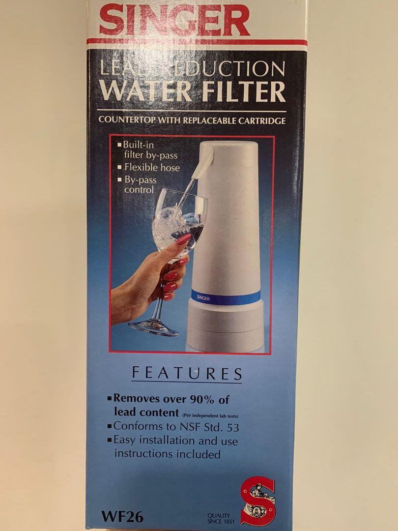 Water filter, TV & Home Appliances, Kitchen Appliances, Water Purifers ...