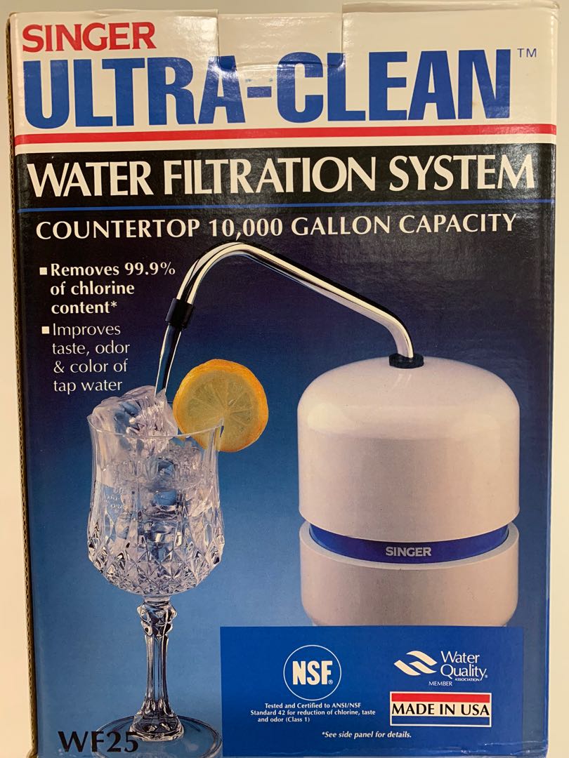 Water filter, TV & Home Appliances, Kitchen Appliances, Water Purifers ...