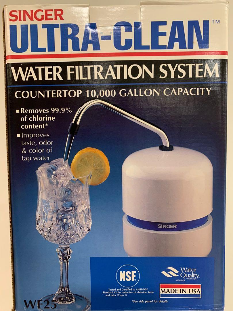 Water filter, TV & Home Appliances, Kitchen Appliances, Water Purifers ...