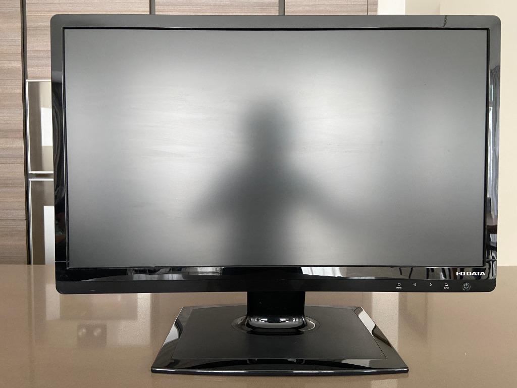 24 inch PC monitor used (I.O. Data - made in Japan), Computers & Tech ...