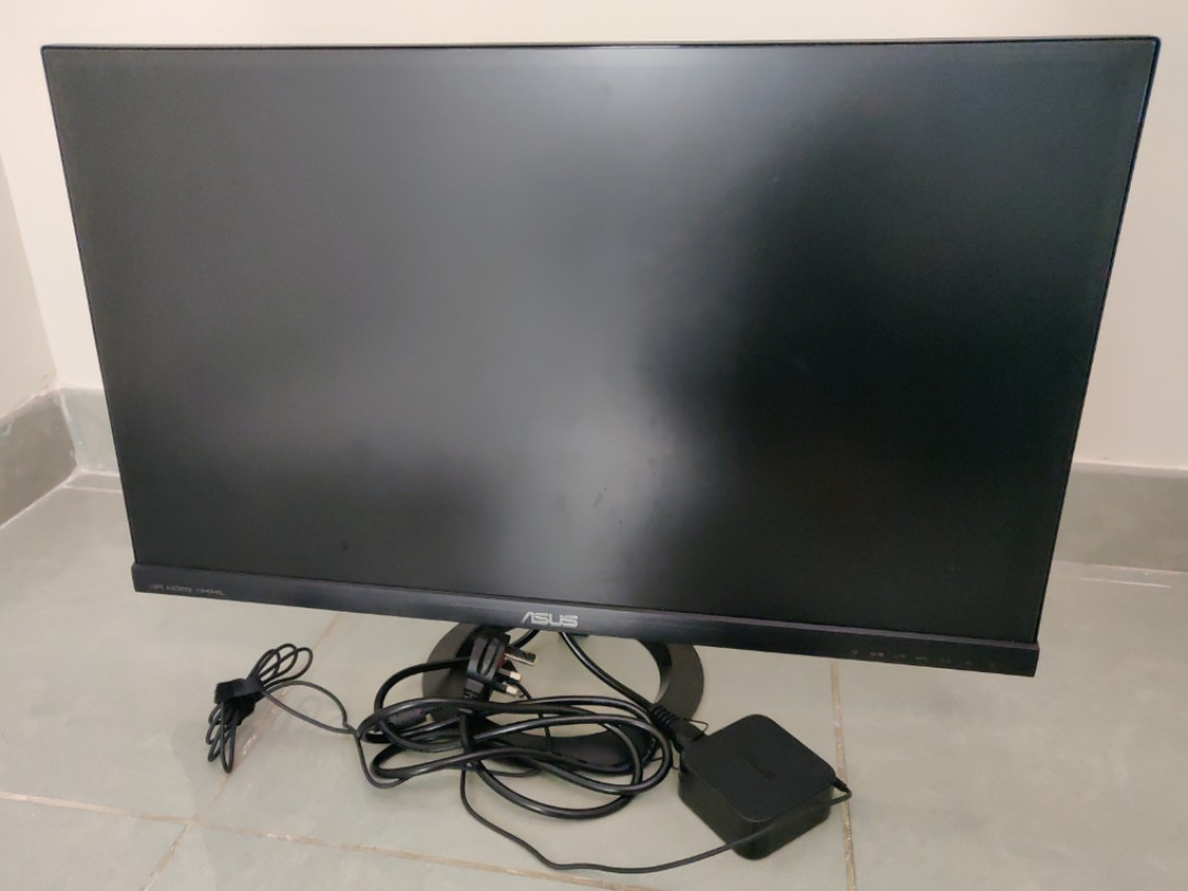 電腦顯示器 ASUS VX279 27" FULL HD, 家庭電器, 電視 & 其他娛樂, 電視組件及配件 - Carousell