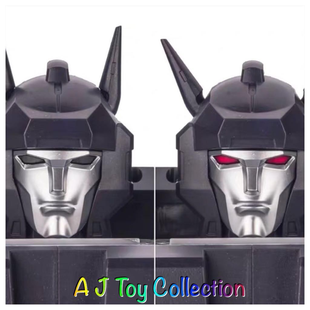 [ In Stock ] Transformers DX9 D-14 D14 G1 Capone MotorMaster Attila ...