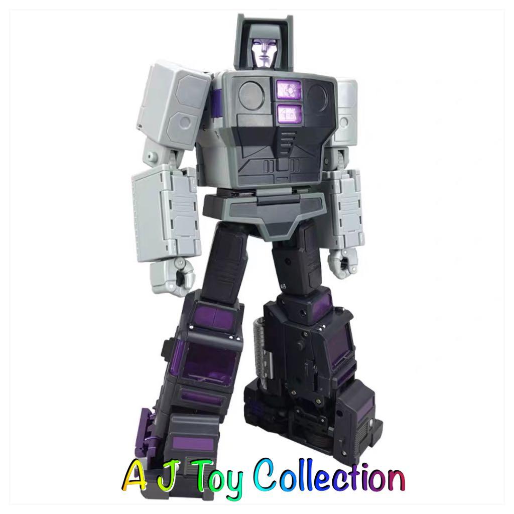 [ In Stock ] Transformers DX9 D-14 D14 G1 Capone MotorMaster Attila ...