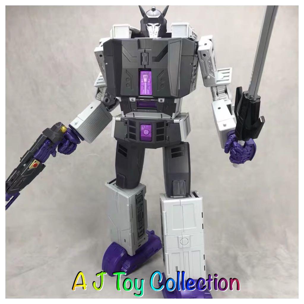 [ In Stock ] Transformers DX9 D-14 D14 G1 Capone MotorMaster Attila ...