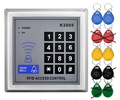 Access Control Keypad RFID, Mobile Phones & Gadgets, Mobile & Gadget ...