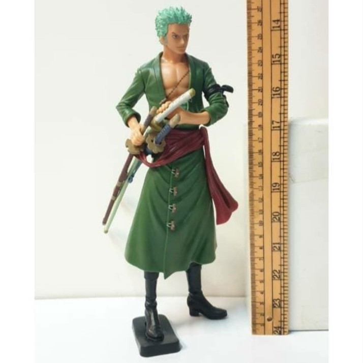 Action Figure Rorona Zoro, Toys & Collectibles, Mainan di Carousell