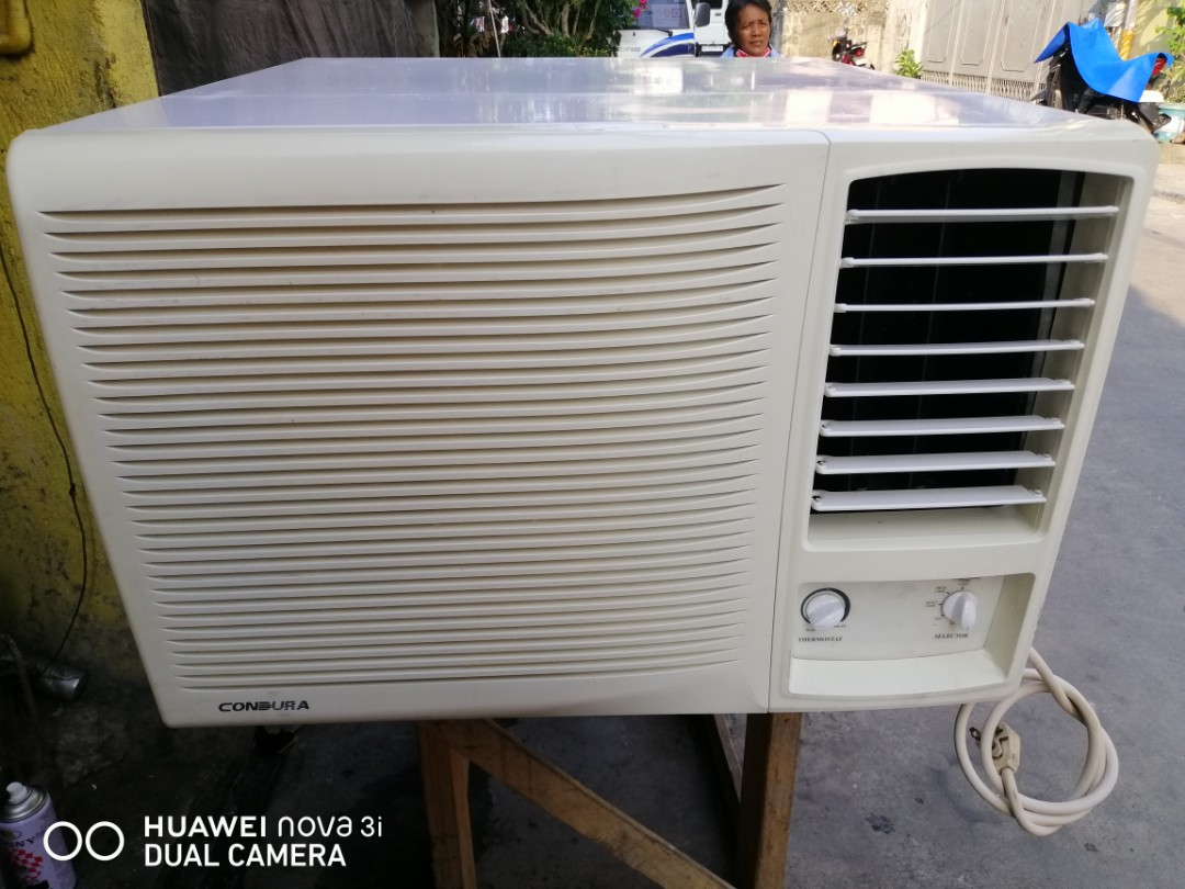 Aircon condura 2hp, TV & Home Appliances, Air Conditioning and Heating ...