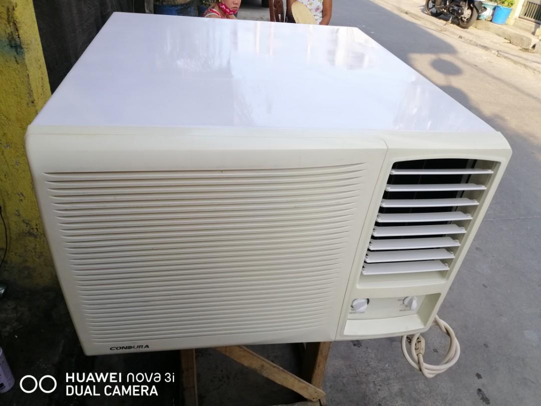 Aircon condura 2hp, TV & Home Appliances, Air Conditioning and Heating ...