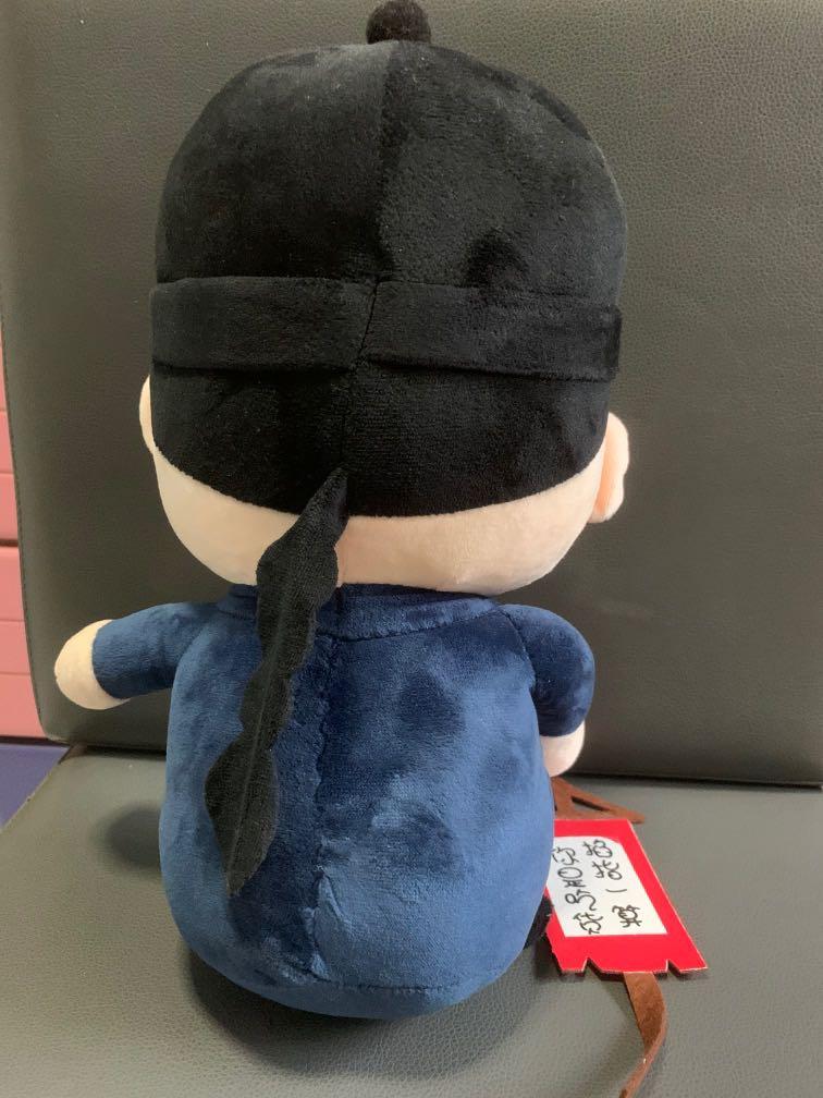 Blind fortune teller soft toy, Hobbies & Toys, Toys & Games on Carousell