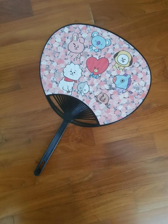 BT21 Fan, Hobbies & Toys, Memorabilia & Collectibles, Fan Merchandise ...