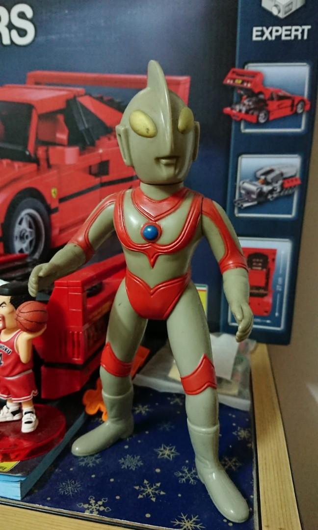 Bullmark Ultraman Jack reissue, Hobbies & Toys, Toys & Games on Carousell