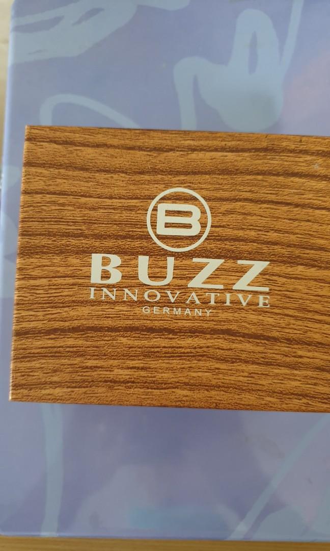 Buzz Automatic watch (black), Mobile Phones & Gadgets, Wearables ...