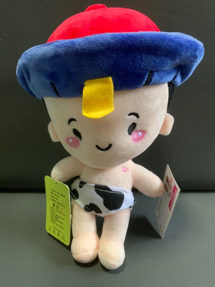 Chinese Vampire soft toy, Hobbies & Toys, Toys & Games on Carousell