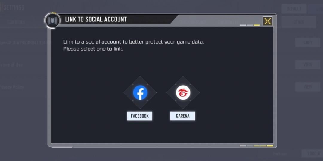 Codm Unbinded Account $500, Video Gaming, Gaming Accessories, Game Gift ...