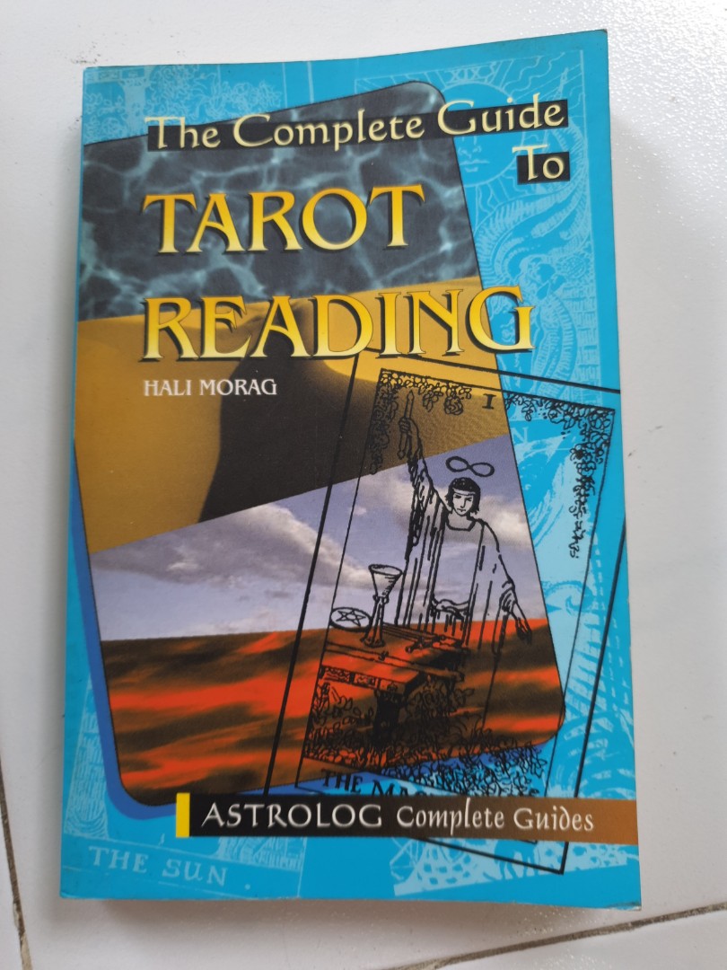 COMPLETE GUIDE TO TAROT READING, Books & Stationery, Non-Fiction on ...