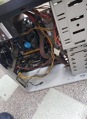 Computer Set for Officeworks, Homebased jobs and Gaming, Computers ...