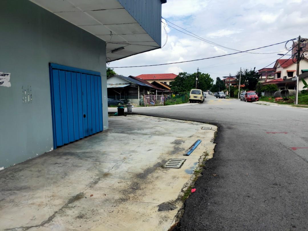 Corner Shoplot PJ Oldtown For Rent, Property, Rentals on Carousell