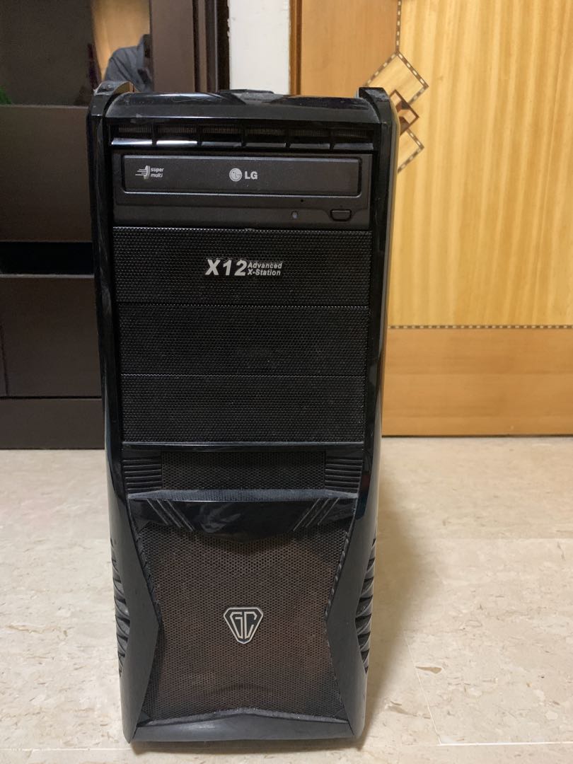 Desktop and pc parts!, Electronics, Computer Parts & Accessories on ...