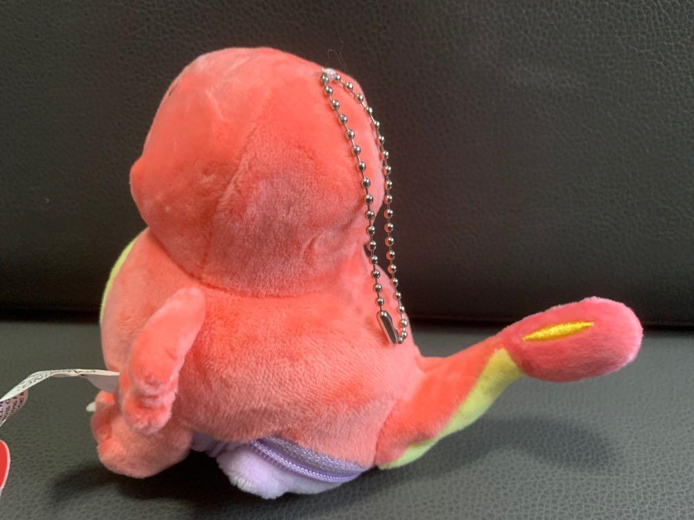 Ditto transformable soft toy, Toys & Games, Stuffed Toys on Carousell