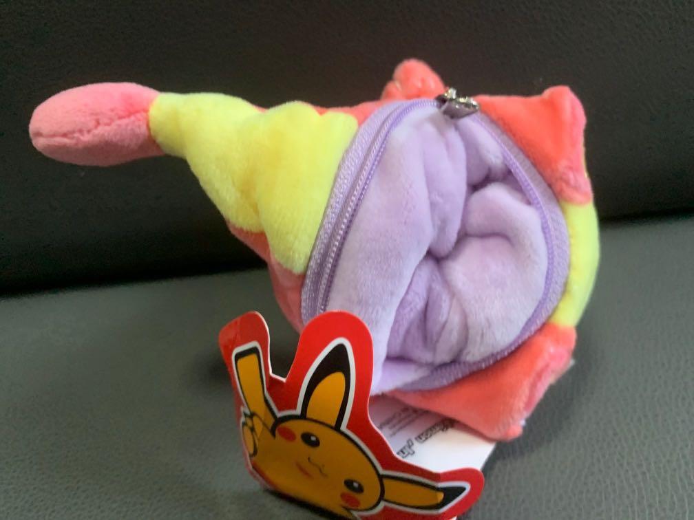 Ditto transformable soft toy, Toys & Games, Stuffed Toys on Carousell