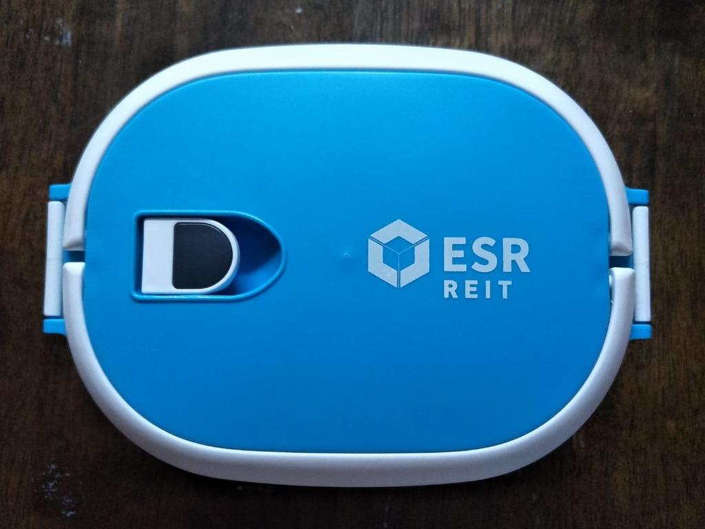 ESR Reit Lunchbox, Furniture & Home Living, Kitchenware & Tableware, Food Organisation & Storage ...