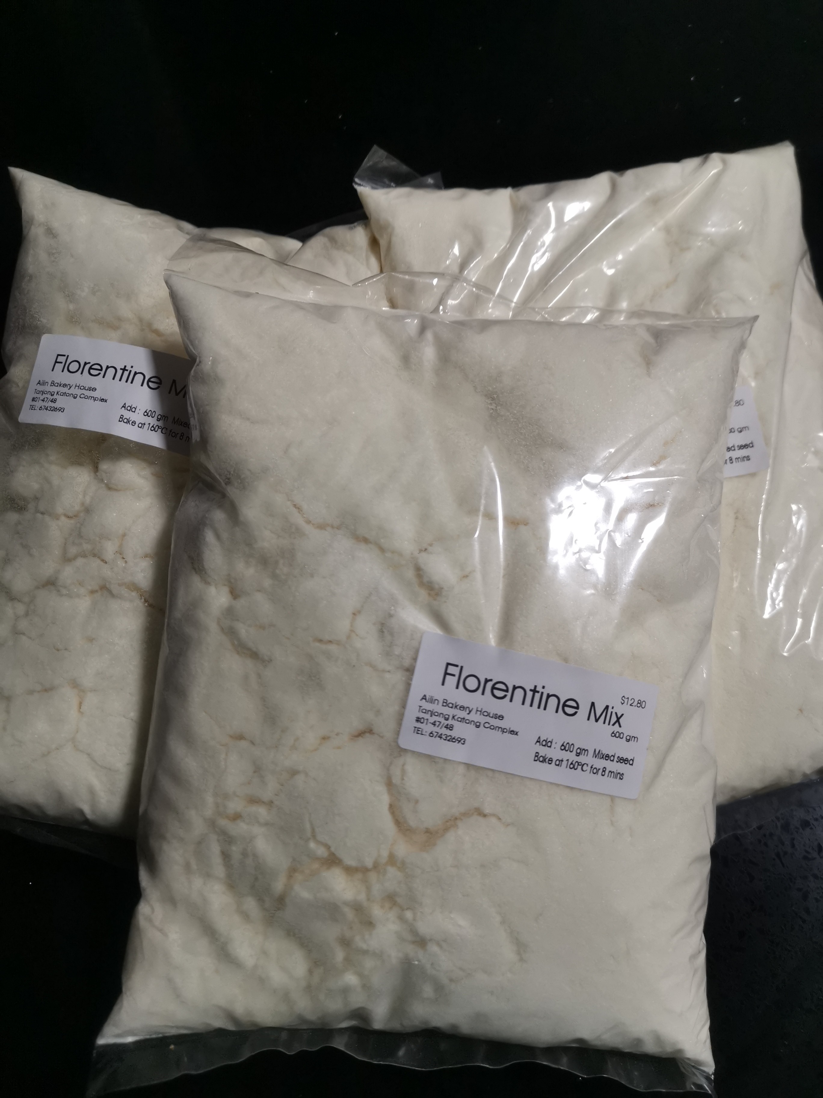 Florentine powder mix, Everything Else on Carousell
