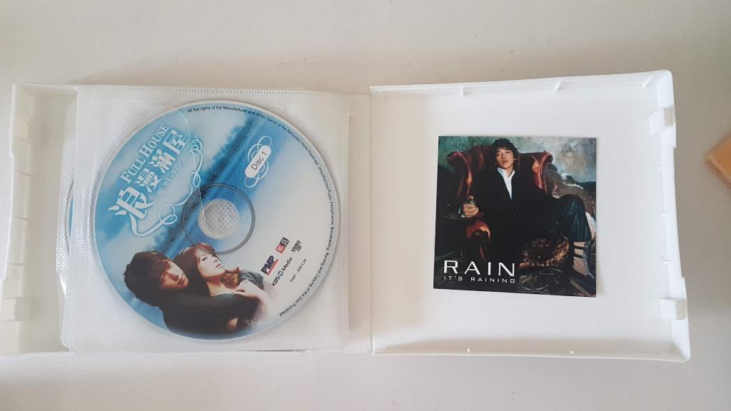 Full House VCD (Korean/Mandarin version with Malay/Chinese Substitles ...