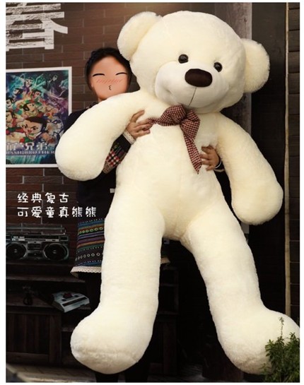 Giant Teddy Bear 180cm, Hobbies & Toys, Toys & Games on Carousell