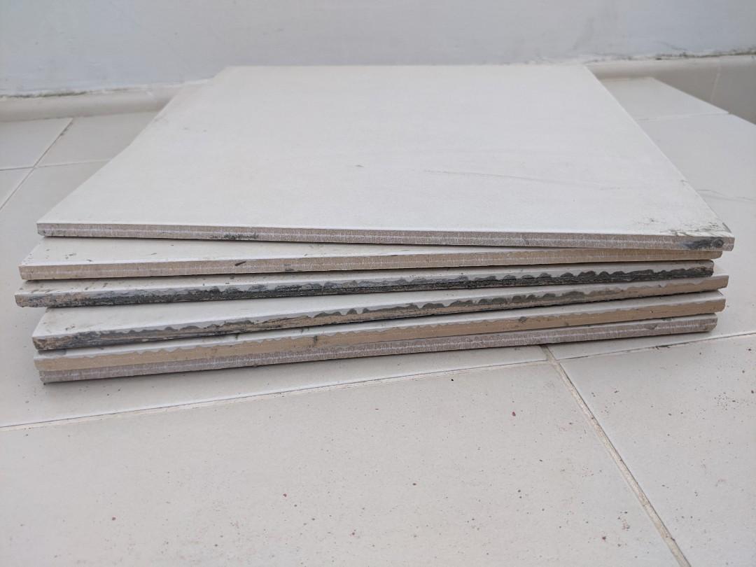 HDB BTO Service Yard Tiles, Everything Else on Carousell